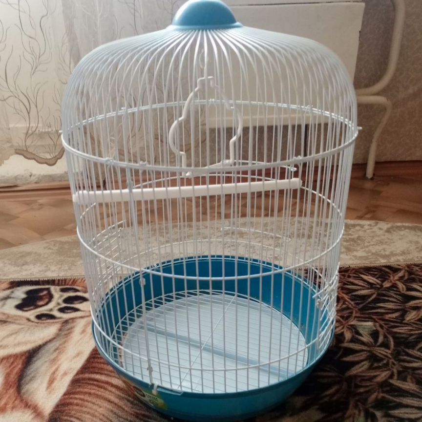 Клетка для волнистого попугая
