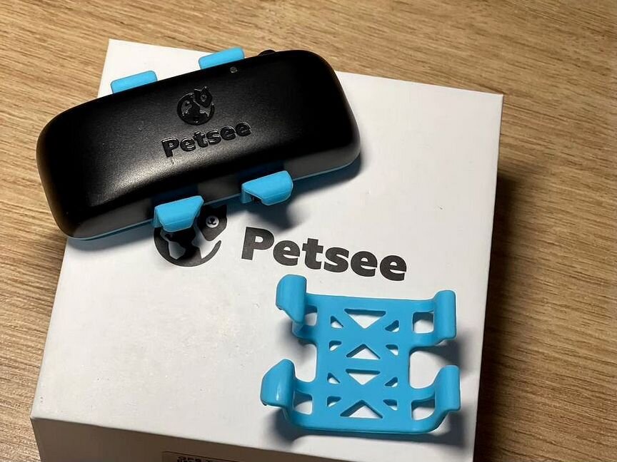 Трекер для собак Petsee