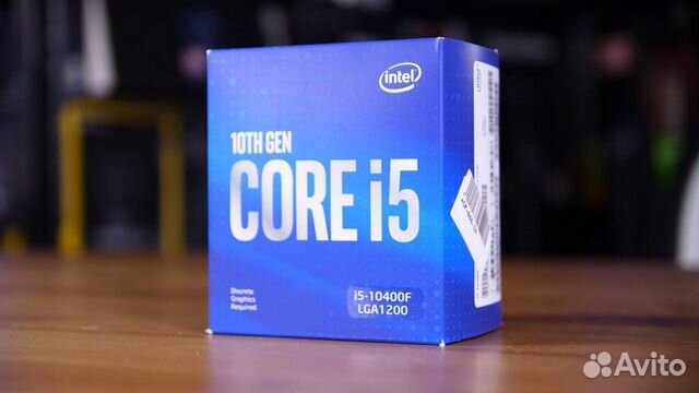 Intel core i5 10400f box + gigabyte b560 hd3 купить в Волгограде с ...