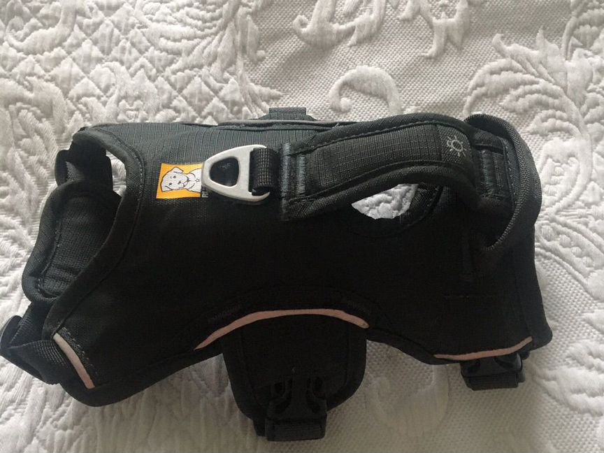 Шлея для собак Ruffwear