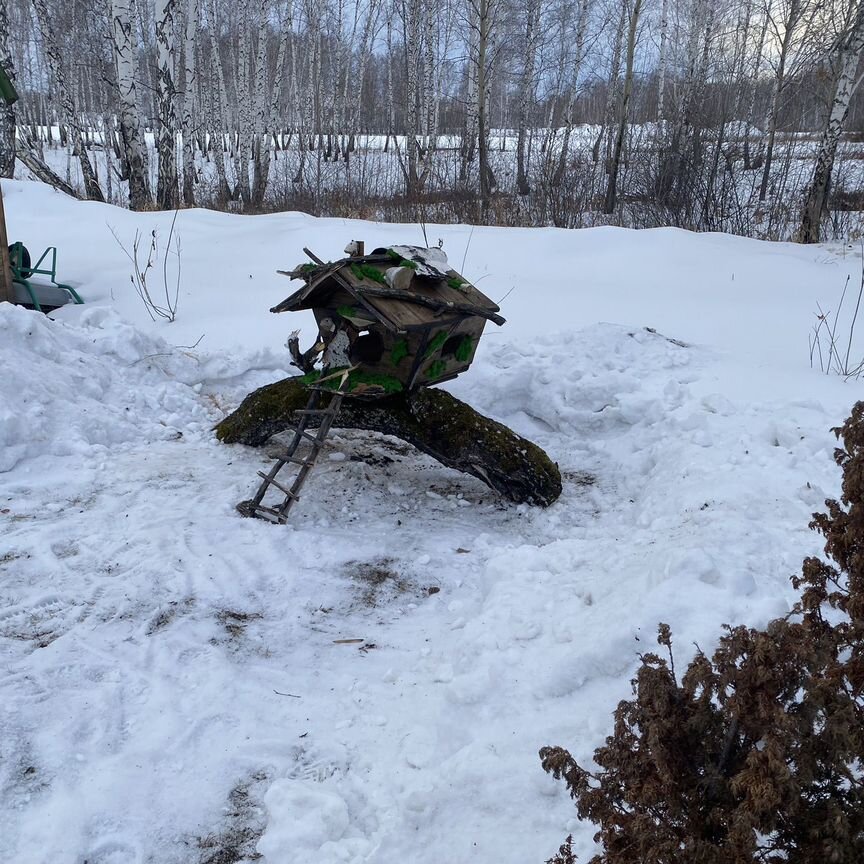 Скворечники для птиц