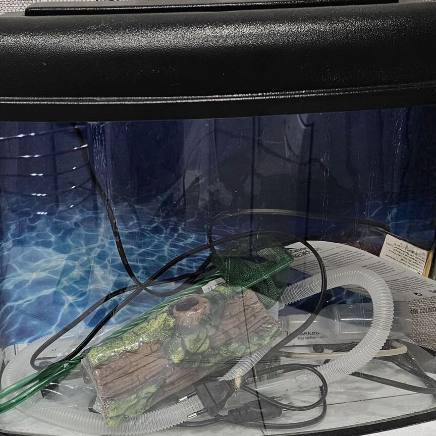 Аквариум 20 литров