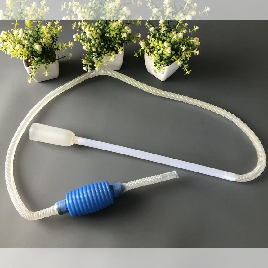 Сифон для аквариума