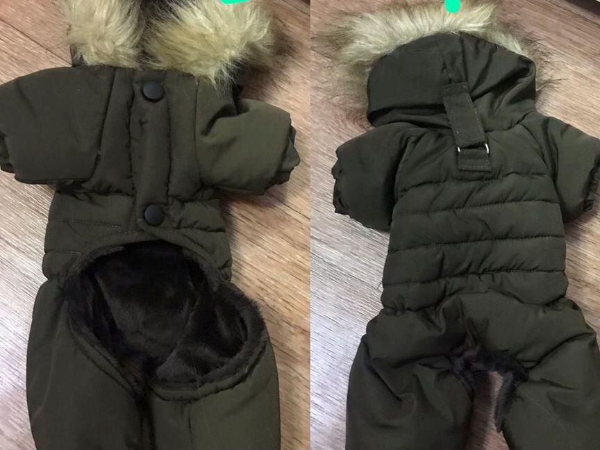 Одежда для маленьких собак