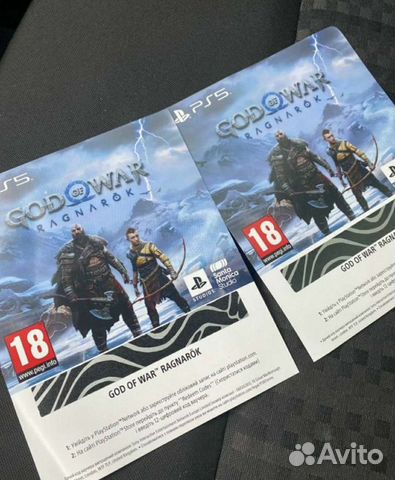 God of war ragnarok ps5/ps4 русская озвучка купить в Санкт-Петербурге ...
