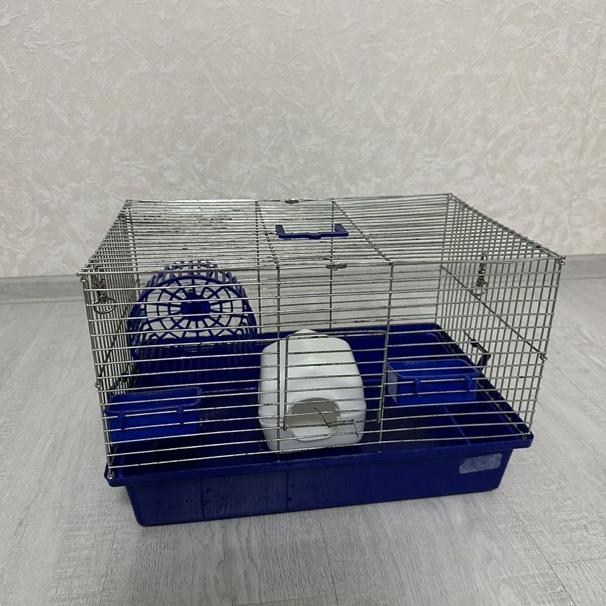 Клетка для грызунов