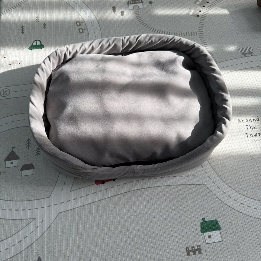 Новая лежанка