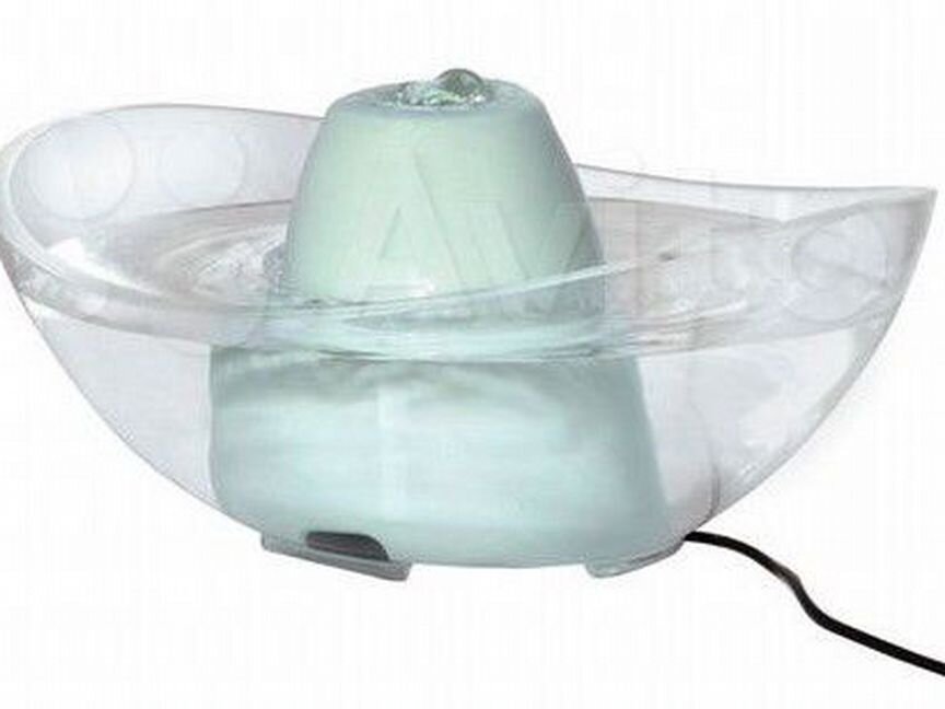 Автопоилка-фонтан для кошек/собак Petsafe Sedona