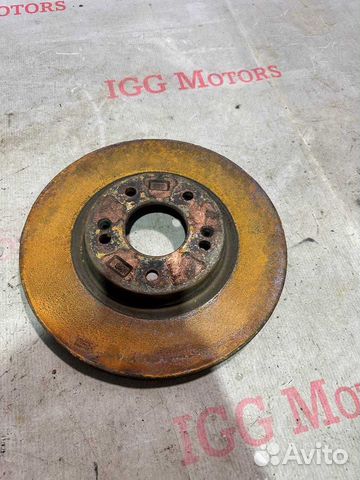 Диск тормозной перед. вентилируемый Optima 2016 купить в Санкт ...