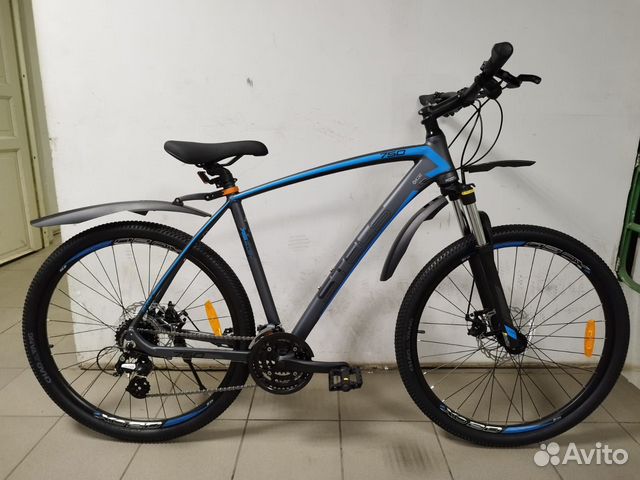 Велосипед Stels Navigator 750 MD 27,5" V010 (2023), Новое купить в ...