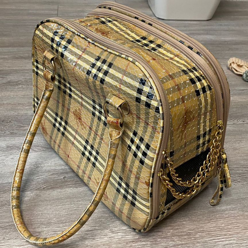 Переноска для собак маленьких пород