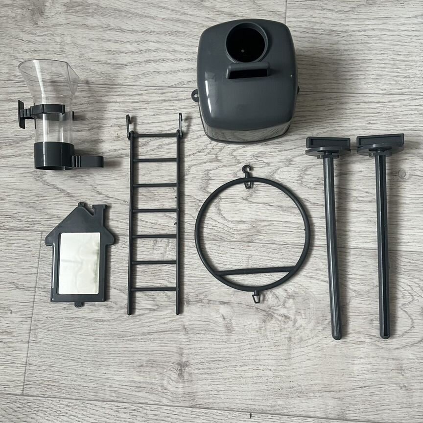 Аксессуары для клетки попугаю(амадинам)