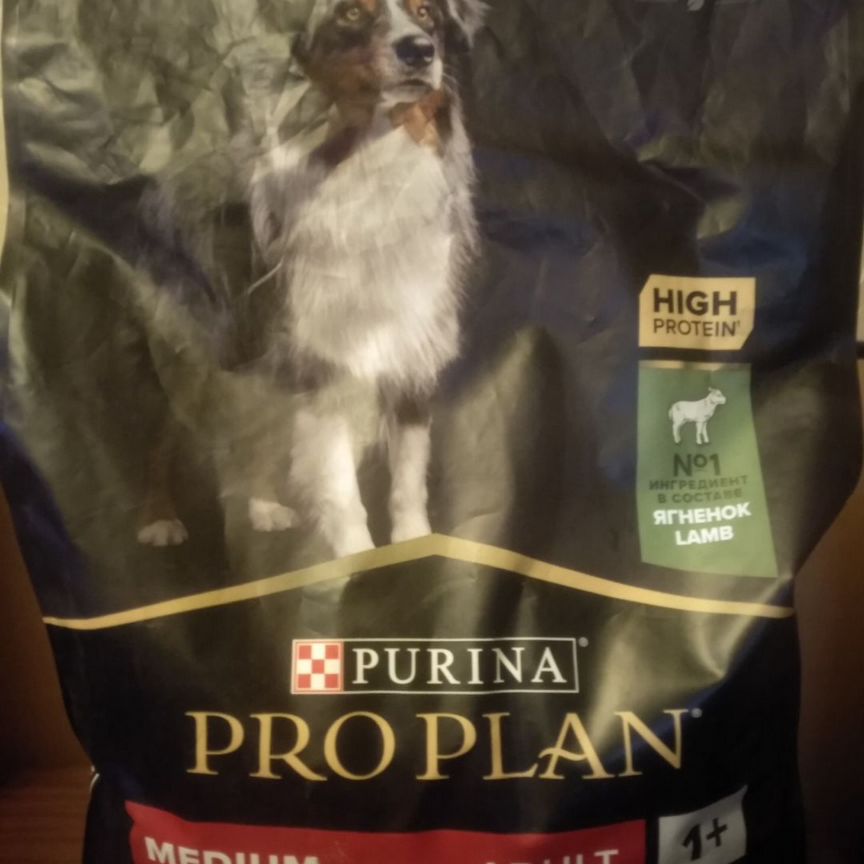Сухой корм для собак Pro plan Digestion 6кг
