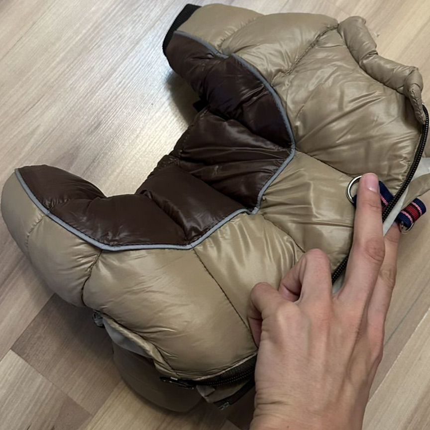 Куртка для маленькой собаки