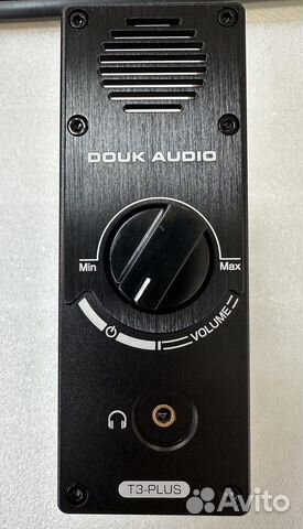 Ламповый предусилитель Douk Audio T3 Plus c фоноко купить в Москве по ...
