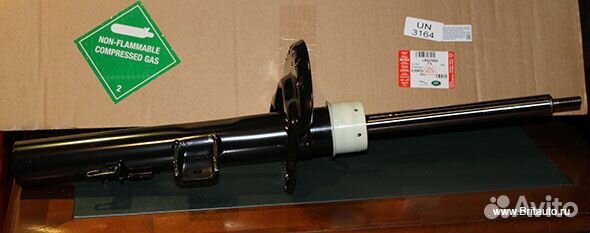 Амортизатор задний Land Rover Freelander (L359) II купить в Москве LAND ...