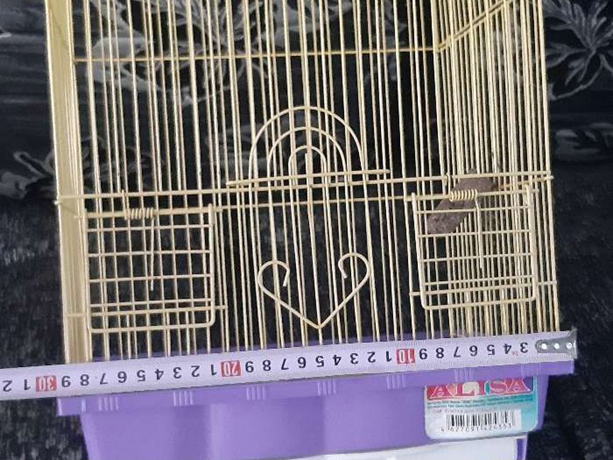 Клетка для попугая