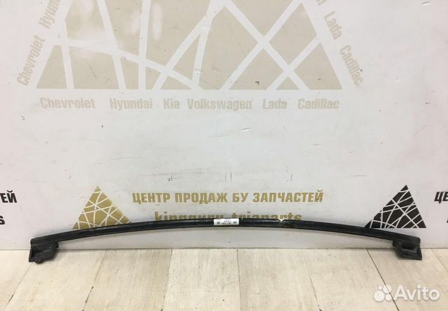 Усилитель переднего бампера нижний Hyundai Tucson купить в Москве ...