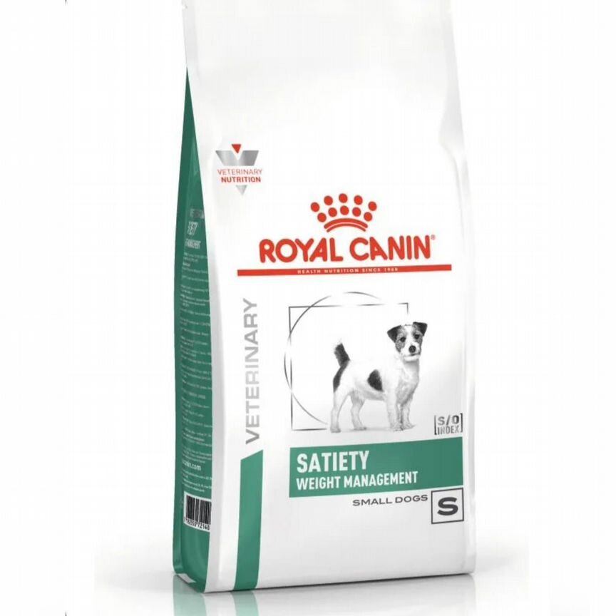 Royal Canin Satiety Weight Managemen 1,5 кг