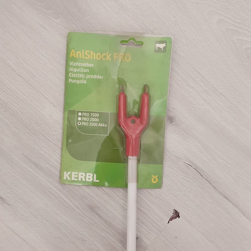 Погоньщик для скота AniShock Pro (Германия)
