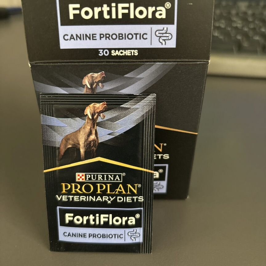 Purina pro plan veterinary diets для собак