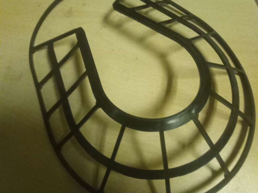 Сетка пластиковая паутинка внутрь маски каркас и д