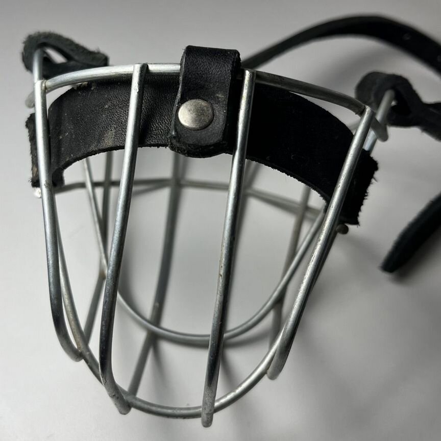 Намордник металлический