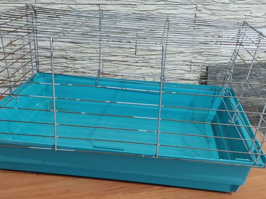 Клетка для кролика