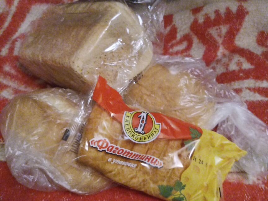 Хлеб для животных