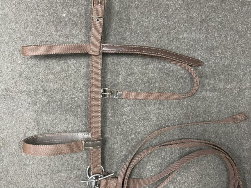 Уздечка рабочая