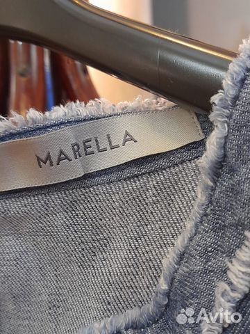 Marella,летнее платье,it 38 , бренд Marella , размер 40 (XS) купить в Москве отличное | Авито