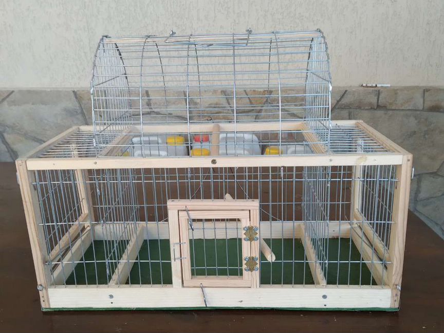 Западки И клетки любых размеров