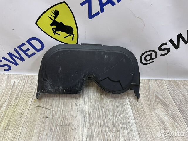 Боковая крышка грм Volvo s80 2.5 купить в Москве VOLVO 30750945 | Авито