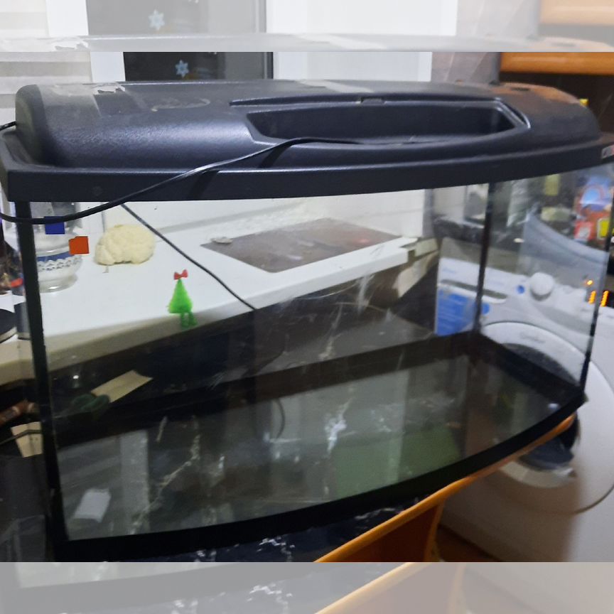 Аквариум 102 литра