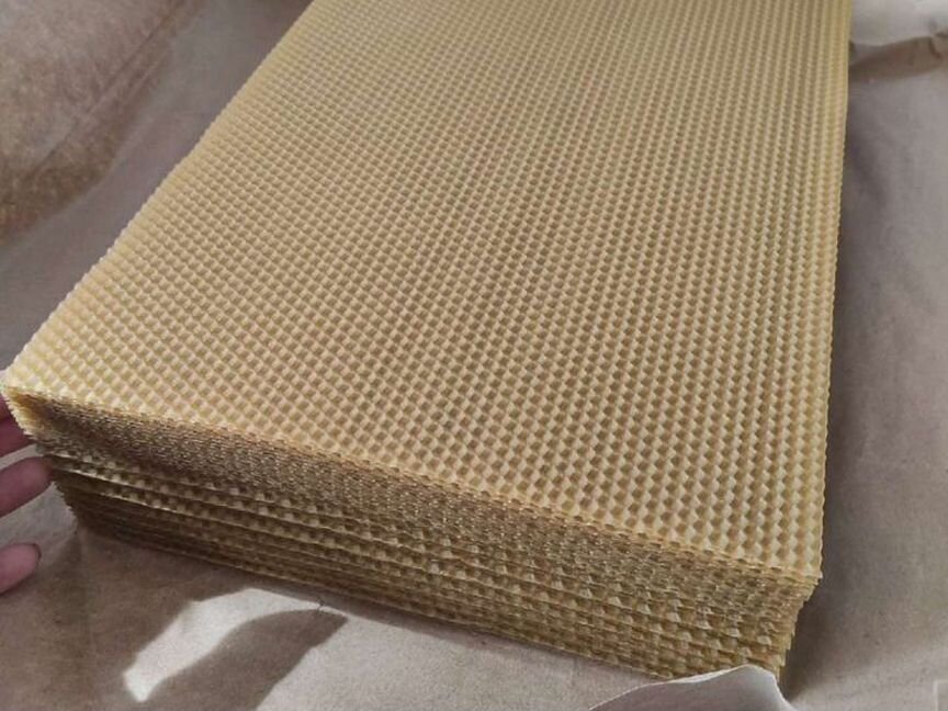 Вощина натуральная