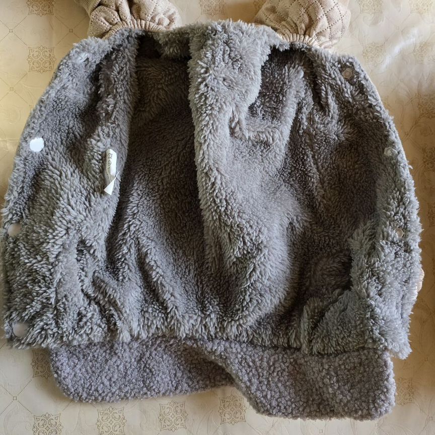 Курточка для собаки