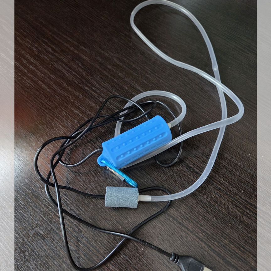 Аэратор для аквариума