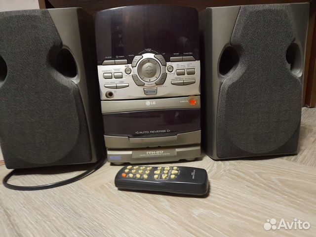 Музыкальный центр lg купить в Москве | Электроника | Авито