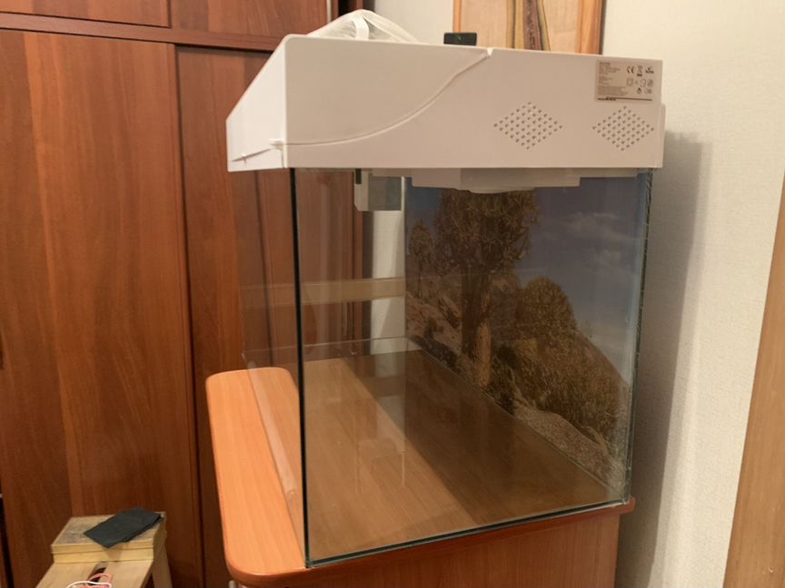 Террариум для рептилий