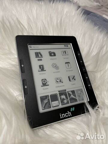 Электронная книга inch A5i купить в Москве | Электроника | Авито