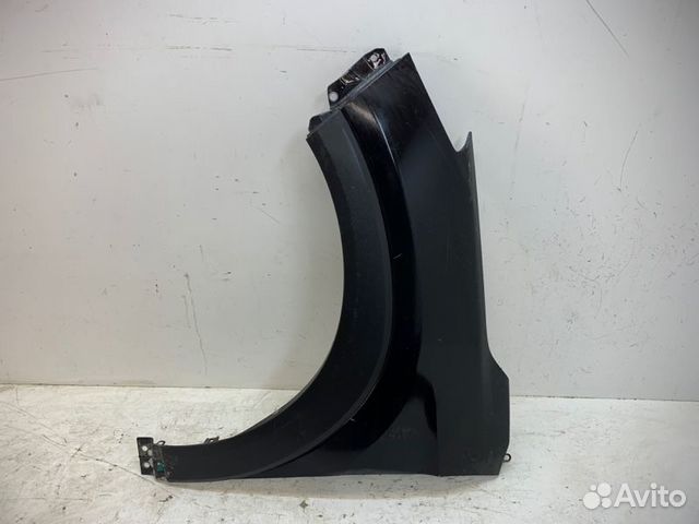 Крыло переднее левое Hyundai Tucson 3 2015 купить в Москве Hyundai-KIA ...