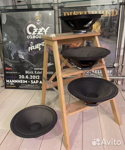 Динамики Kustom KG412 купить в Москве по низкой цене | Электроника ...