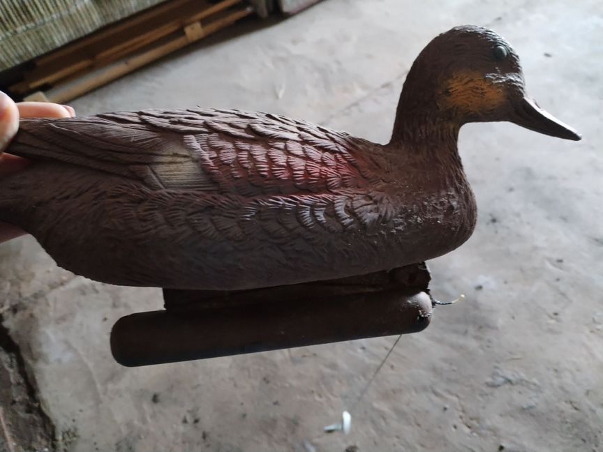 Утки подсадные для охоты