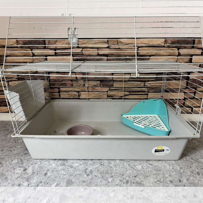 Клетка ferplast casita 80