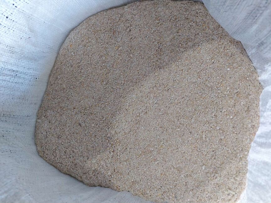 Дробленка Ячмень, Пшеница,Кукуруза