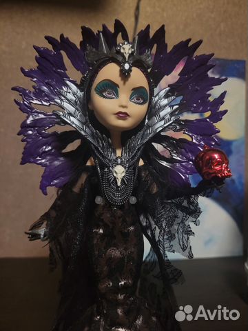Бронь Spellbinding Raven Queen Evil Queen (EAH) купить в Челябинске ...