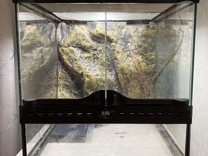 Террариум exo terra 30x30x30