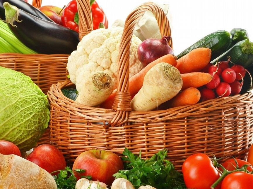 Продукты питания для животных