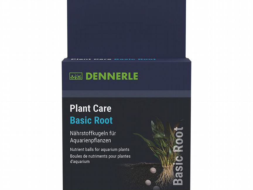 Dennerle Plant Care Basic Root 10 таб