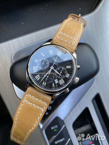 Longines Master Collection 44mm Оригинал купить в Москве | Личные вещи ...